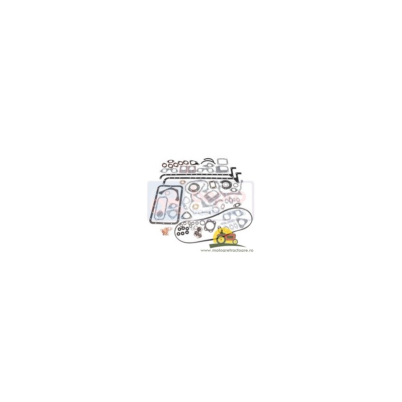 23/69-262 SET COMPLET GARNITURI FIAT, 1909684, 69-262